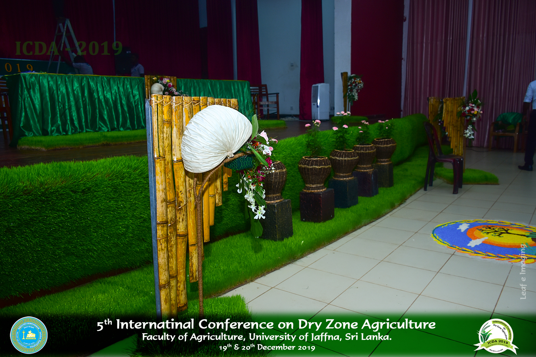5th International Conference on Dry Zone Agriculture (ICDA 2019 ...