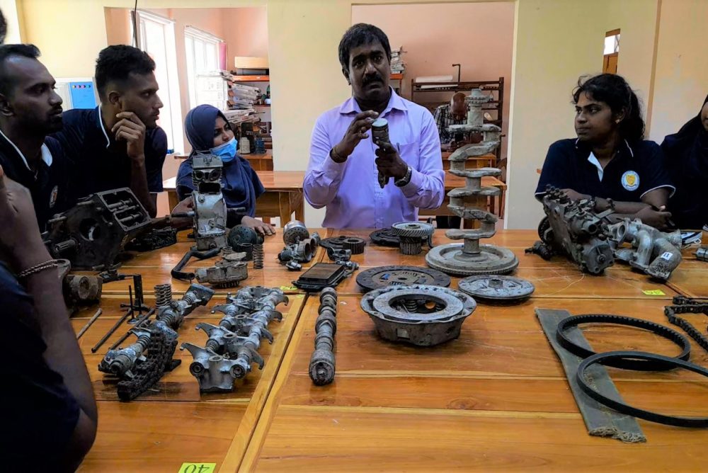 Faculty of Agriculture – University of Jaffna